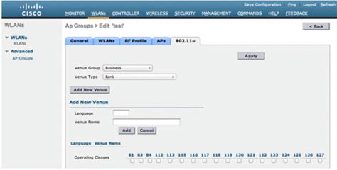 Cisco 8500 Series Wireless Controller Deployment Guide Cisco