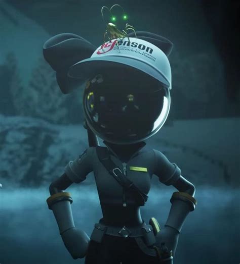 Murder Drones Tessa By Madela7263 On Deviantart Murder Drones Tessa By Madela7263 On Deviantart