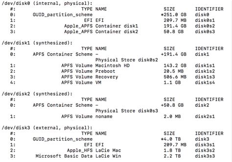 create recovery partition mac os high sierra dadteens