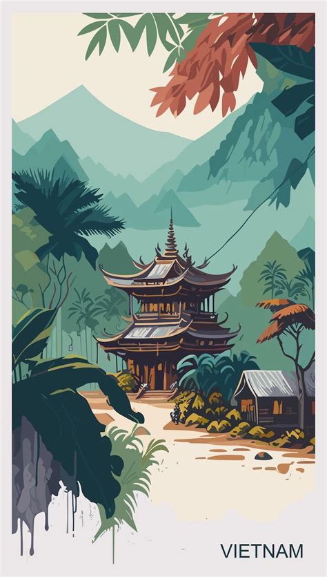 Page 2 Vietnam Culture Poster Wallpaper Images Free Download On Freepik