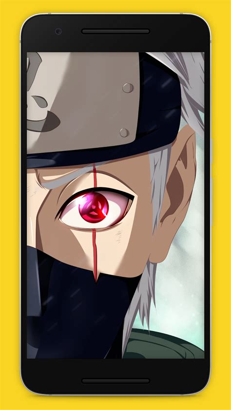 Android 용 Ninja Anime Konoha Wallpapers 다운로드