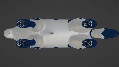 Japanese Yokai Raiju 3d Model By Bluechris206