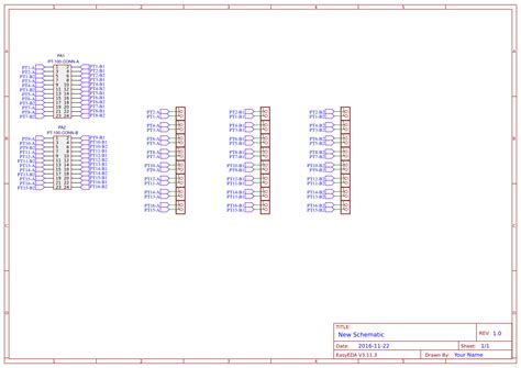 PT100 Terminal Block OSHWLab