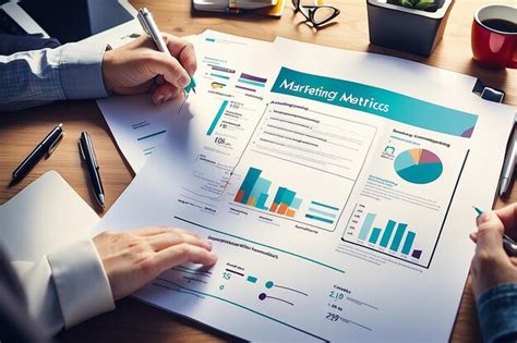 Marketing Metrics To Measure Premium Ai Generated Image