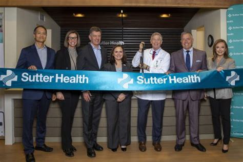 Sutter Health Expands Access With New Urgent Care Clinic In San