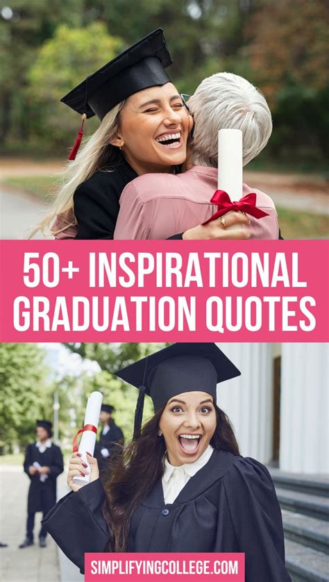 50 Inspirational Graduation Quotes Good Quotes For Graduates