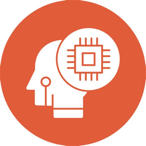 Neural Interface Free User Icons