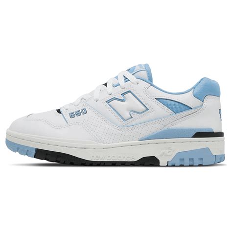 New Balance 550 Team Carolina Blue — Kick Game