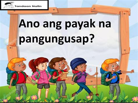 Filipino 2 Pagsulat Ng Payak Na Pangungusap Ppt Pptx