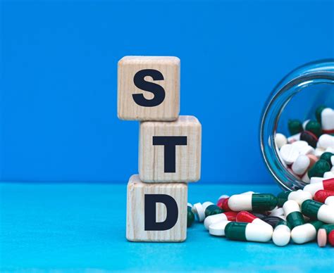 Think One Antibiotic Fixes All Stds Think Again