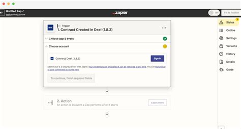 How To Use Zapier Api Integration Deel