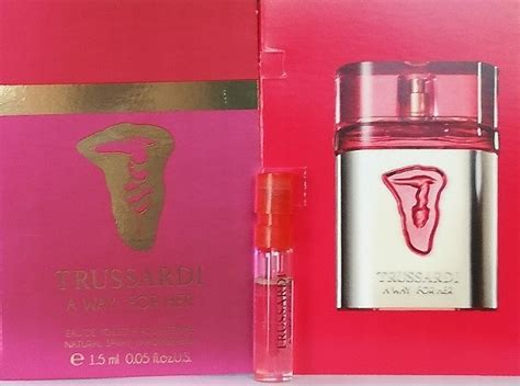 TRUSSARDI A WAY FOR HER 1,5 ml. 14744011503 - Allegro.pl