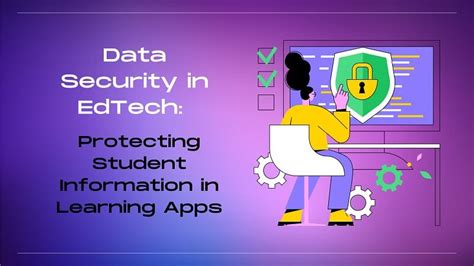 Best Practices for Protecting Student Data in Learning Apps