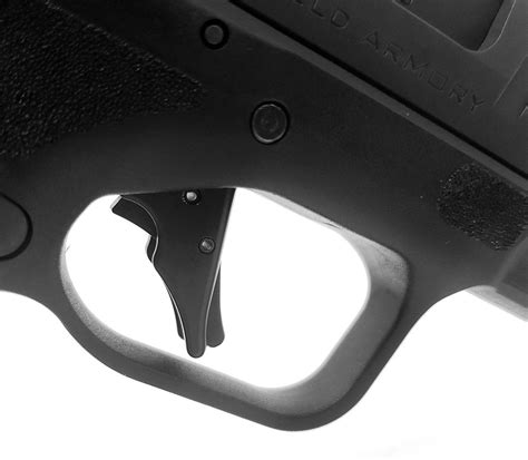 M Carbo Springfield Hellcat Flat Trigger Upgrade