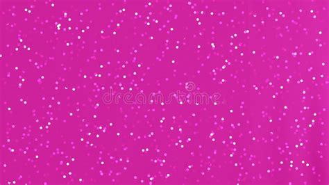 Pink Bokeh Sparkle Background Loop Stock Footage Video Of Light