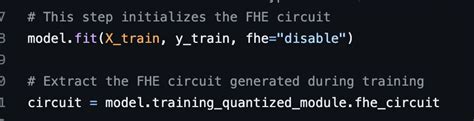 training ml models on encrypted data zama concrete ml zama