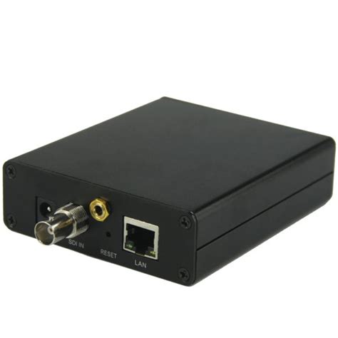H Mini SDI Encoder ISEEVY Video Wall Controller HDMI VGA SDI Video Encoder Decoder Video