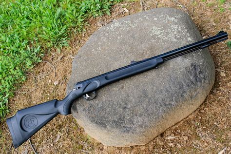 Staying In The Black The Thompson Center 263 Impact Muzzleloader