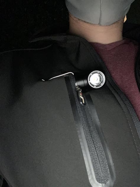 Just Got The Sofirn Sp40 Rflashlight