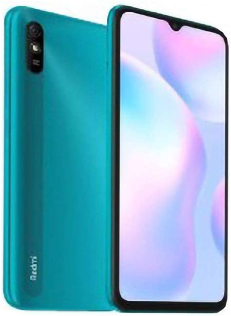 Celular Xiaomi Redmi 9A Versão Global 32gb 2gb Ram Tela 6 53 Green em Promoção no Oferta