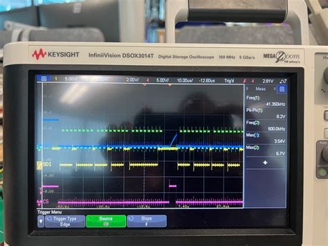 Spi With Adc7066 Ti Chip Programming Arduino Forum
