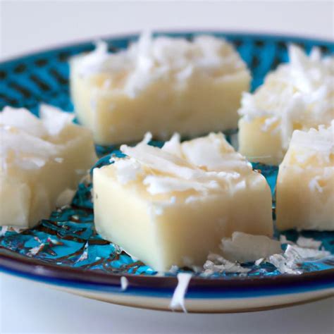Coconut Fudge Recipe Recipe Coconut Fudge Recipe Fudge Recipes