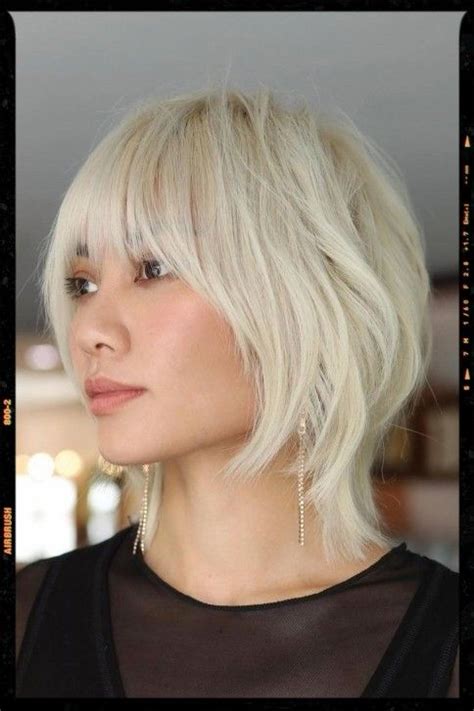40 Chic Layered Bob With Bangs Ideas For 2023 Artofit