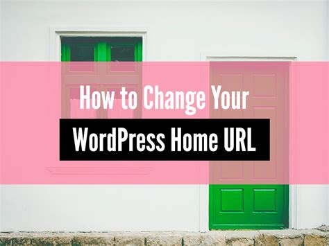 So You Set Your Wordpress Installation Up In A Sub Folder On Your Site Something Like