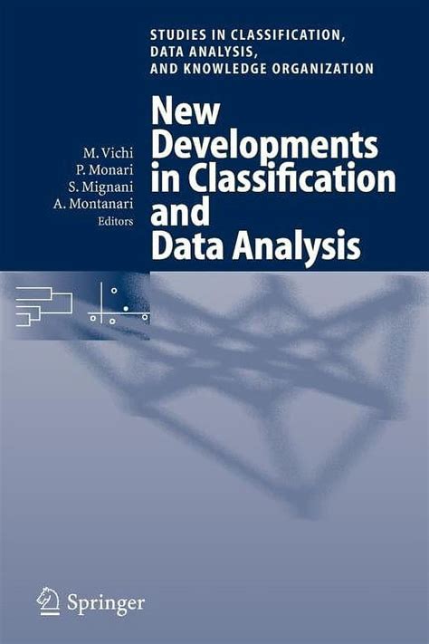 Studies In Classification Data Analysis And Knowledge Orga New