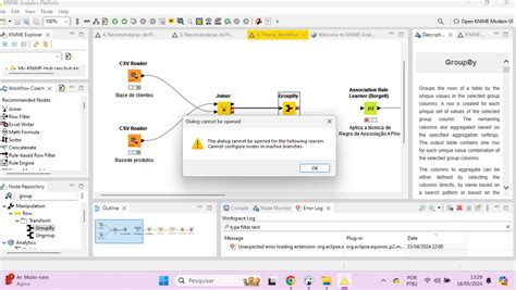 Error The Dialog Cannot Be Opened For The Following Reason Cannot