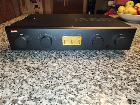 Adcom Gfp 750 Preamplifier For Sale Us Audio Mart