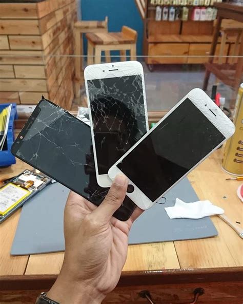 Repair Lcd MRFIX Gadgets