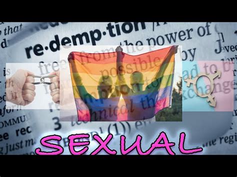 Sexual Redemption Overcomers TV