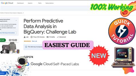Perform Predictive Data Analysis In Bigquery Challenge Lab Gsp374