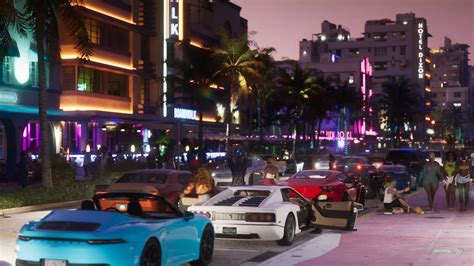 Gta 6s Trailer Remade In Vice City Is Just The Dose Of Nostalgia We
