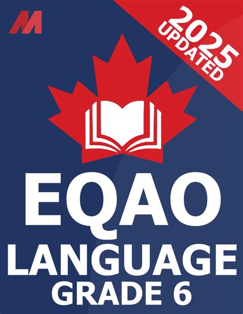 Eqao Grade 6 Language Test Prep Eqao Grade 6 Ontario Math And