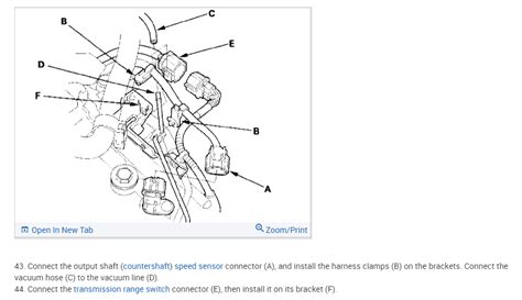 What Are The Steps To Remove The Transmission