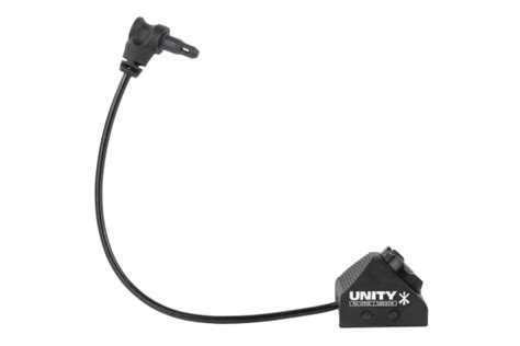 Unity Hot Button Rail Crane 7 Blk For Sale