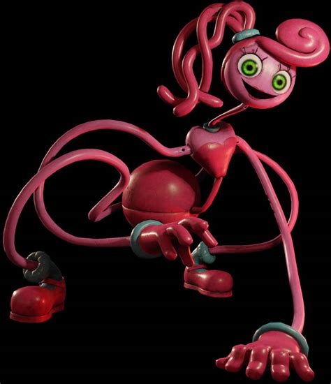 Mommy Long Legs Render By Chrisaimdead On Deviantart
