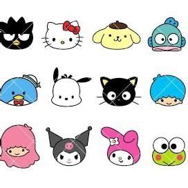 Hello Kitty And Friends Hello Kitty Backgrounds Hello Kitty Characters