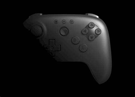 Analogue 3d Controller Lightened Up Ranaloguepocket