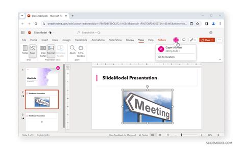 How To Create A Presentation With PowerPoint Online