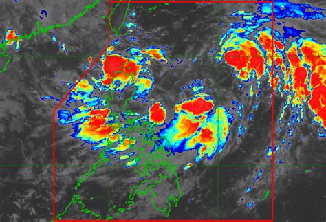 Tulad Ng Pinahusay Na Timog Kanluran Na Monsoon Ang Lpa Ngayon Ay Nagdadala Ng Ulan Sa Mga