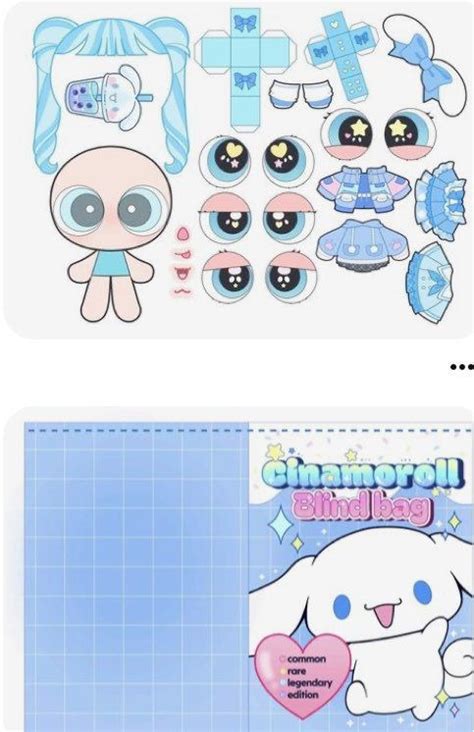 11 Ideas De Cinnamoroll En 2025 Manualidades Sencillas Divertidas