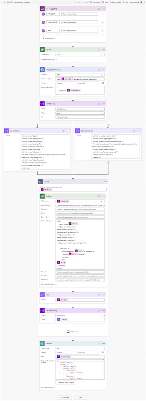 Query Dataverse With An Array Of Guids In Power Automate — Amey Holden Anything But Code
