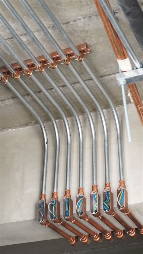 Emt Conduit Installation