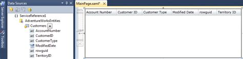 data binding for silverlight application techbubbles