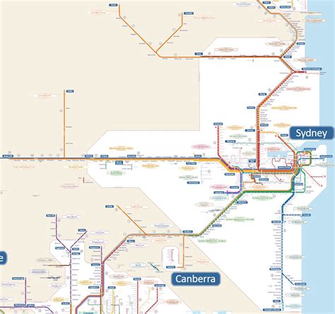 Train Map Wales This Is A Map Of The Great Western Railway System From