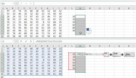 關於動態陣列公式 excel運算式與公式系列 4 6 not only diagram but bi visualization 點部落