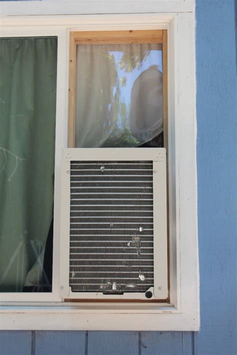 Installing A Window Air Conditioner ThriftyFun